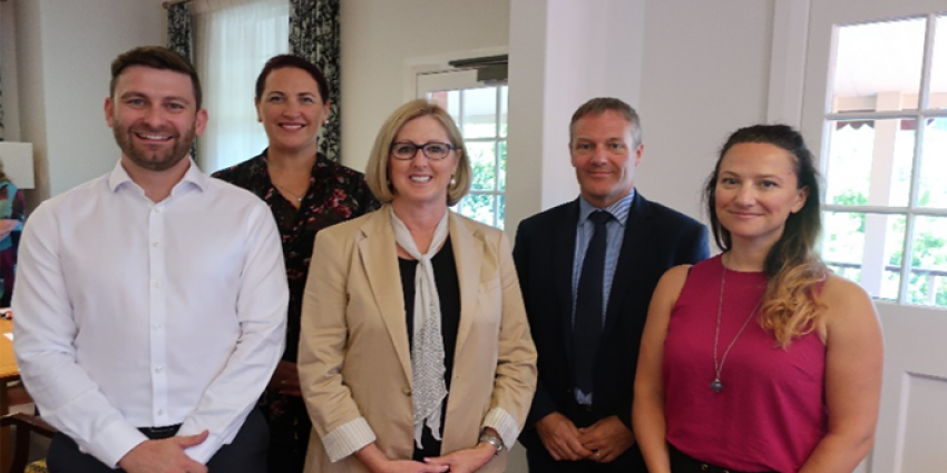 Commissioner Welcomes Public Sector Representatives in 2020’s ...