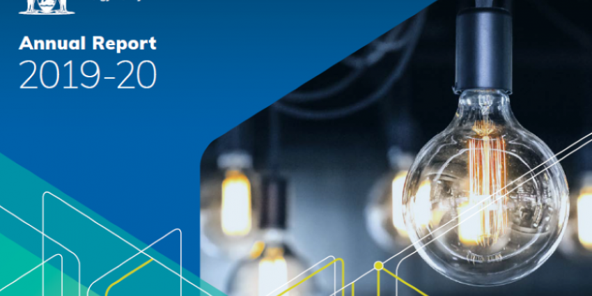 Energy Policy WA – Annual Report 2019-20