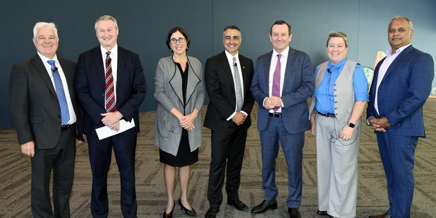 WAIPS 2020 and Pipeline of Work launched to industry stakeholders