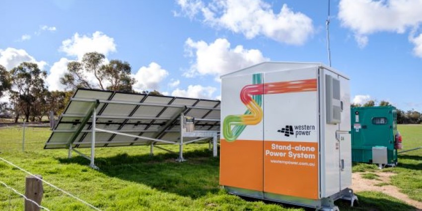 Amendment Regulations enable Western Power to provide stand-alone power ...