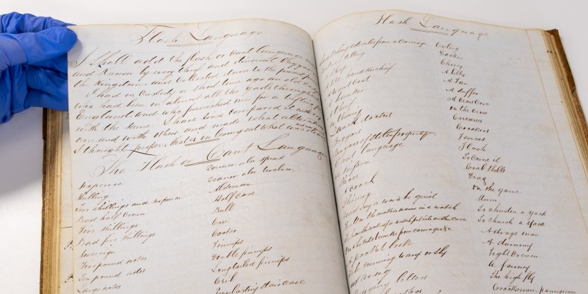 Stories from the State Archives Collection