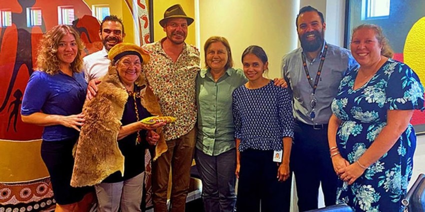 Aboriginal Family Led Decision Making