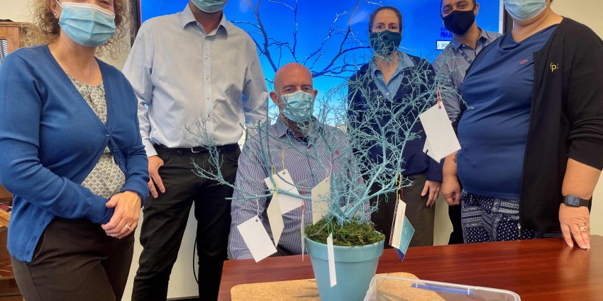 FPC supports Blue Tree initiative