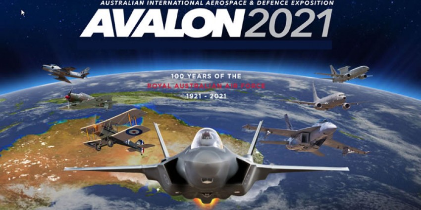 Australian International Aerospace & Defence Exposition Avalon 2021