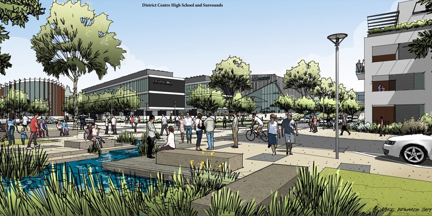 District structure plan setting long-term vision for East Wanneroo complete