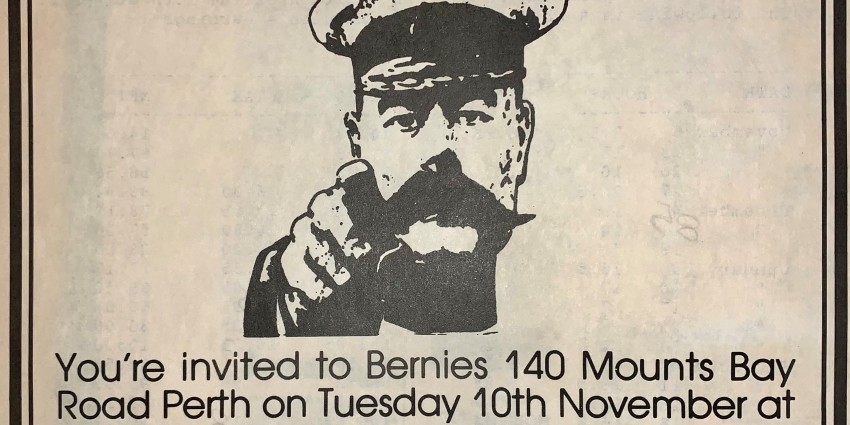 Stories from the State Archives Collection