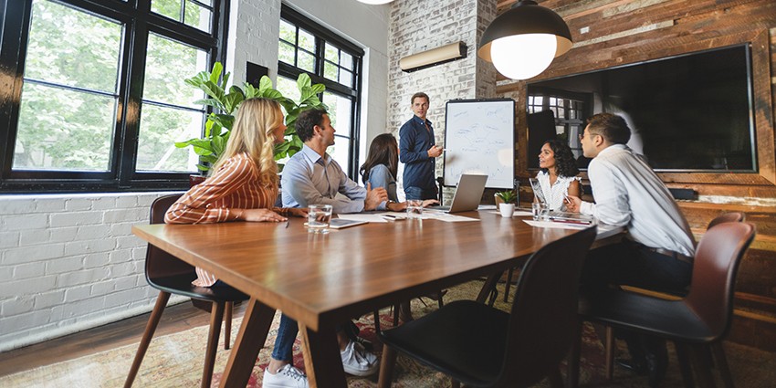 Are you a small or medium business?