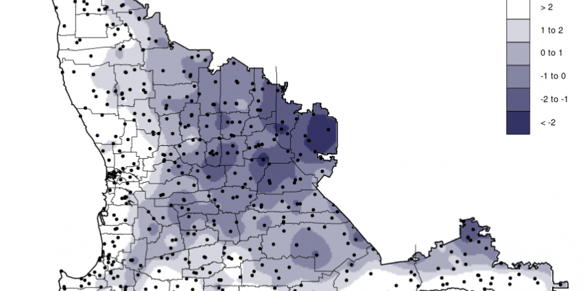 Reminder to check crops to identify frost damage