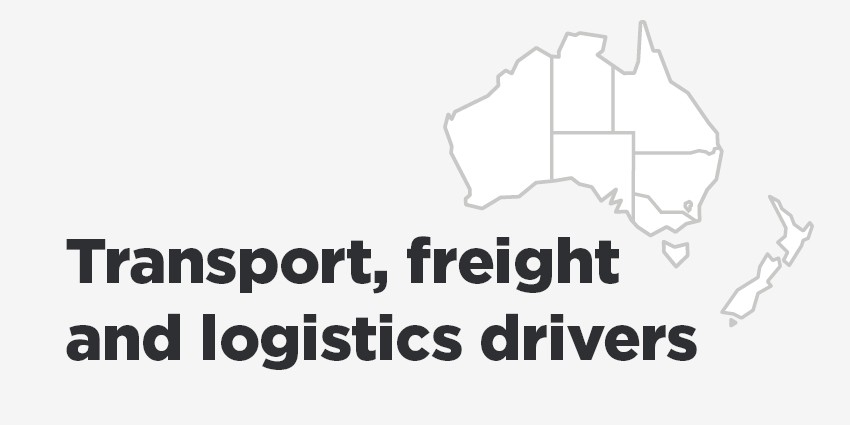 New requirements for transport, freight and logistics drivers coming ...