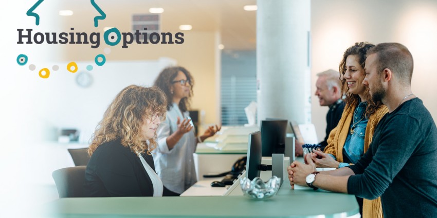 Clients better informed about housing options