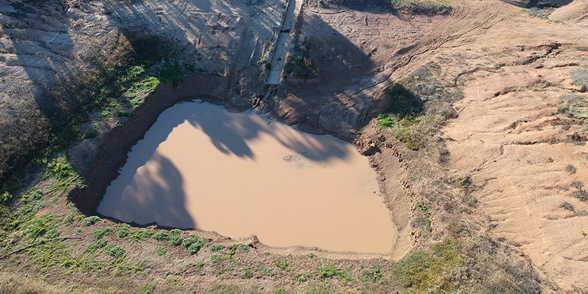 Lake Grace dam recognised for its historical and scientific values