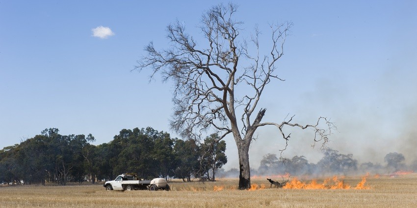 Online resources to help prepare rural properties for elevated fire risk
