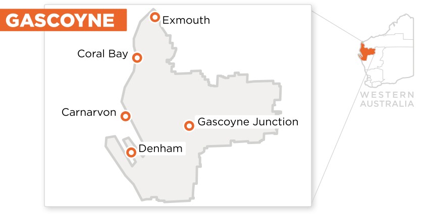 Gascoyne
