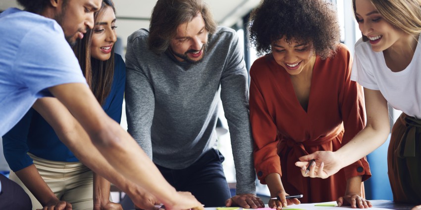 Careers at the Department of Communities - our roles