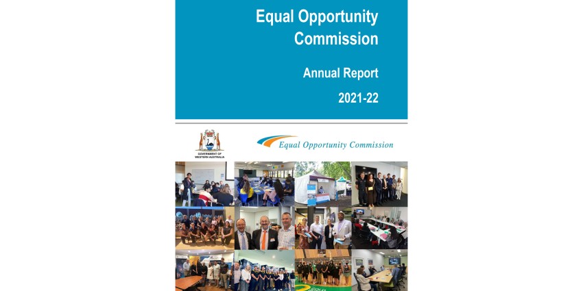 2021-22 Annual Report Tabled