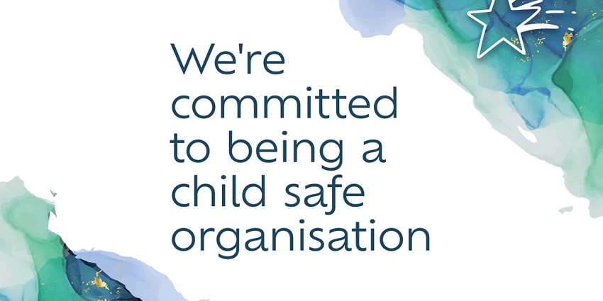 Creating Child Safe Organisations