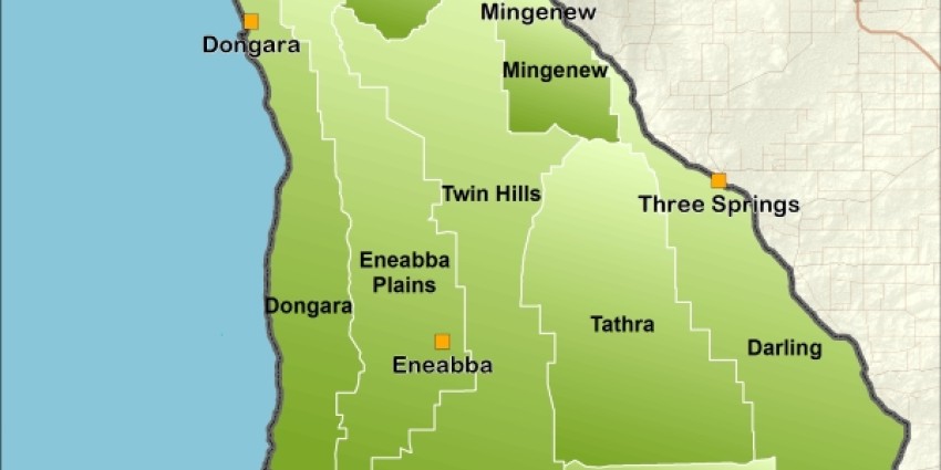 Arrowsmith groundwater allocation plan | Western Australian Government