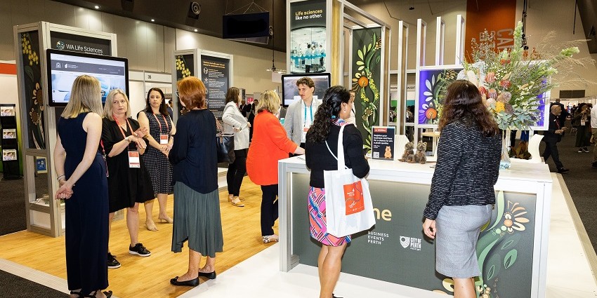 Showcasing our health and medical life sciences industry