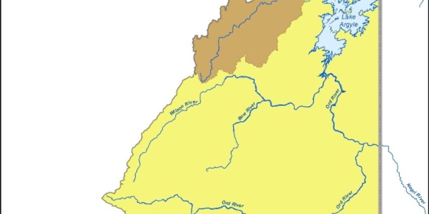 Ord River surface water allocation plan | Western Australian Government