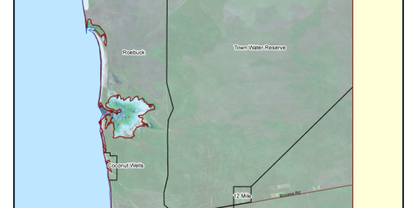 Managing Skuthorpe groundwater | Western Australian Government