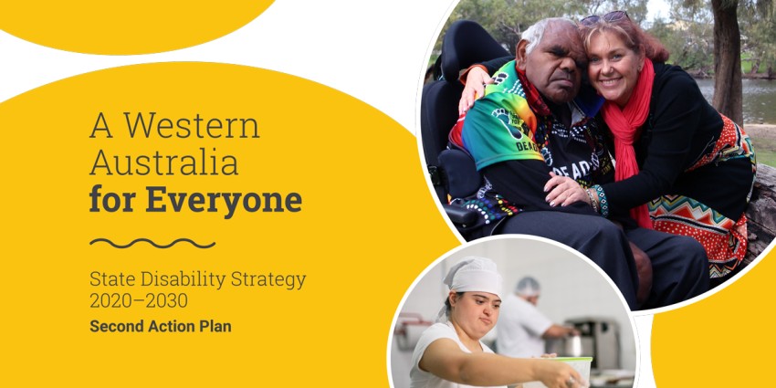 Second Action Plan to advance the lives of people with disability in ...