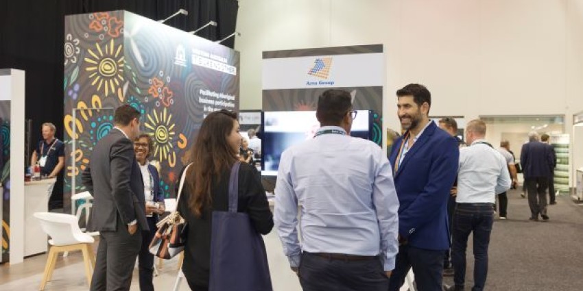 Aboriginal businesses showcased to more than 6,800 visitors at AOG ...
