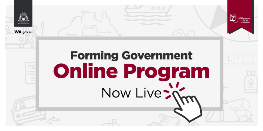 New Online Program from the Constitutional Centre of Western Australia ...