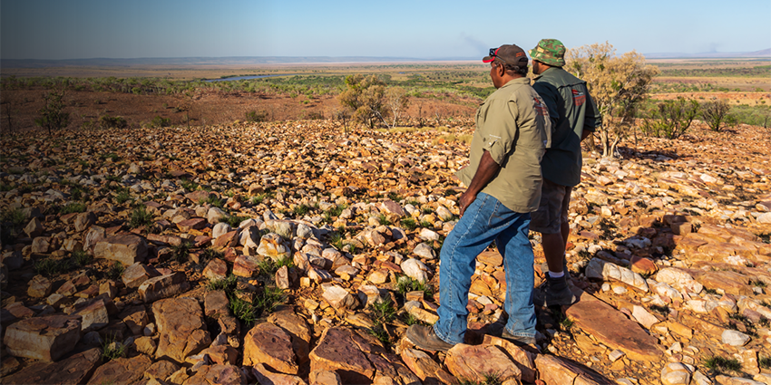 Implementation on track for new Aboriginal cultural heritage laws