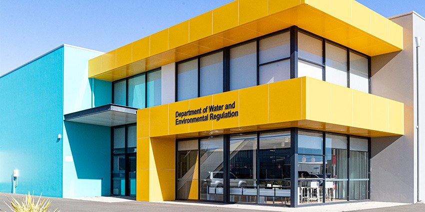 DWER officially opens new regional office in Bunbury