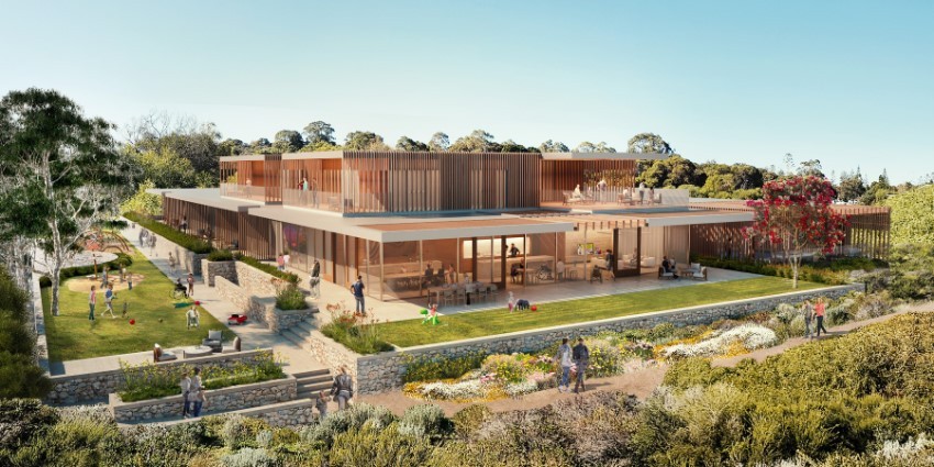 WAPC approves State’s first hospice for children