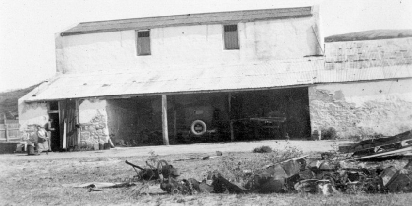 Esperance Historic Homesteads documentary