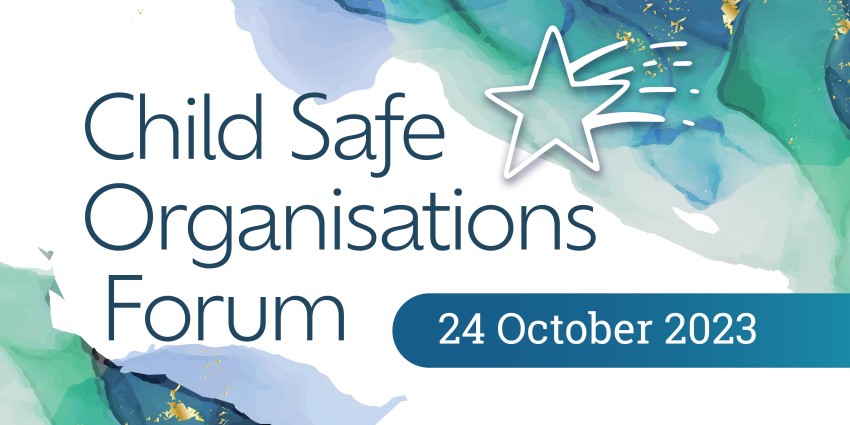 Child safe organisations