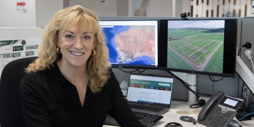 National Science Week: DPIRD grains research map for 2023 now available