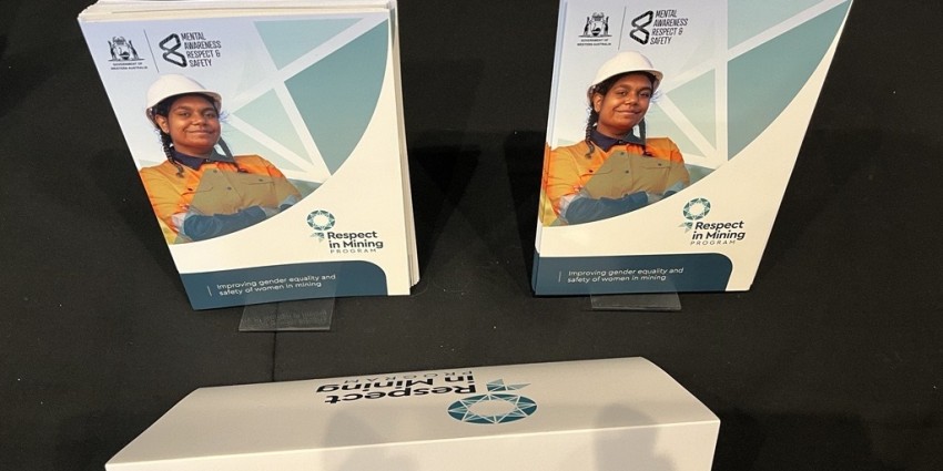 Respect in Mining program to create safer workplaces for women