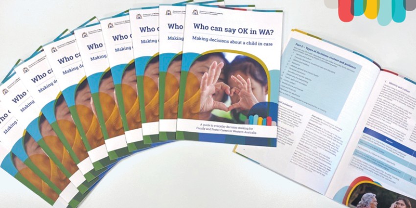 Who can say OK in WA launched