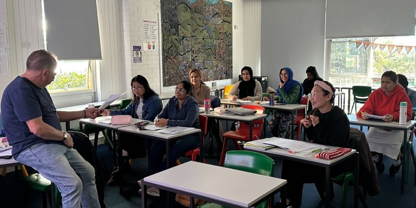 Equal opportunity rights for WA's migrants