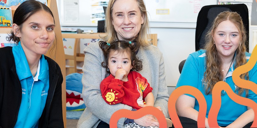 Expansion to train more early childhood educators for Western Australia