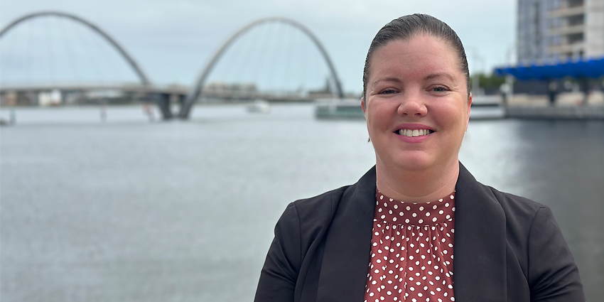 Senior Department of Justice executive wins Harvard scholarship