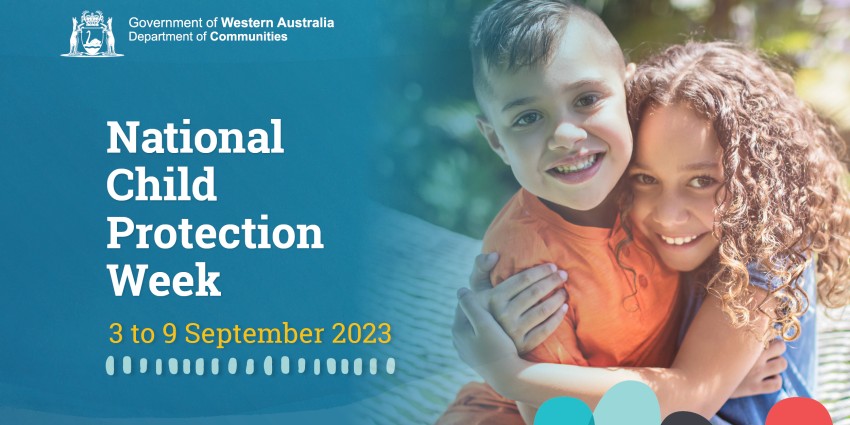 National Child Protection Week 2023