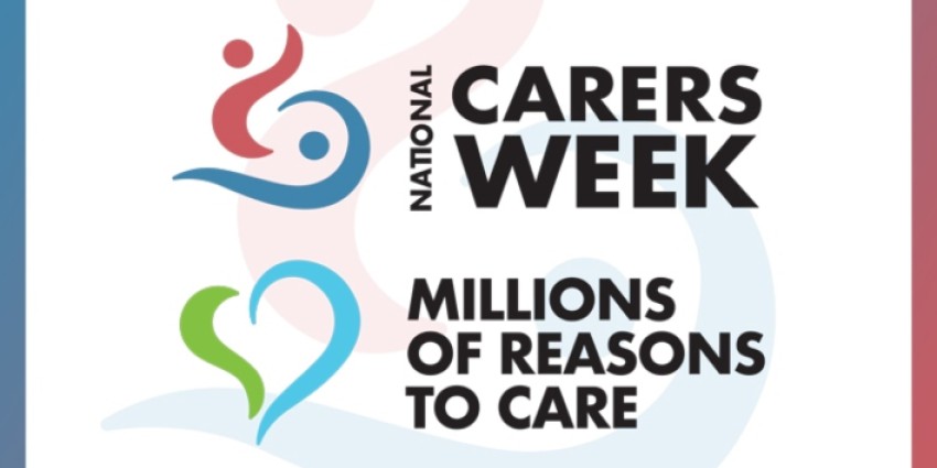 Shining a light on ‘invisible’ carers this National Carers Week