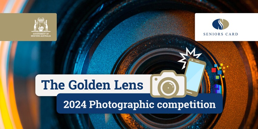 Golden Lens Photographic competition now open!