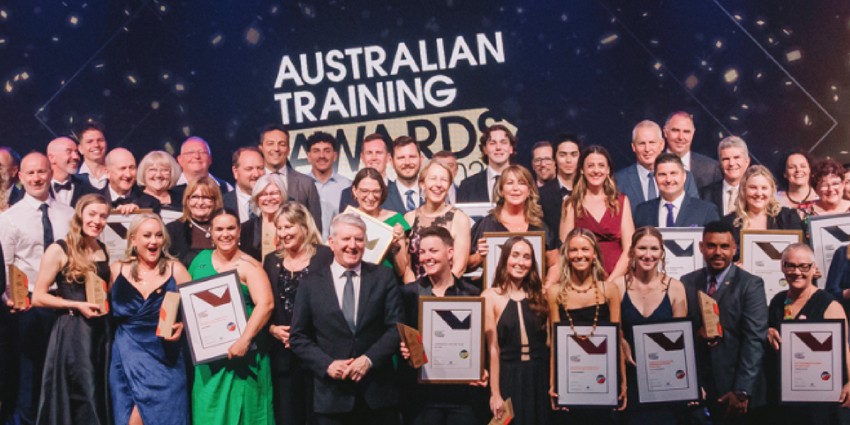 Western Australian VET achievers are the nation's best