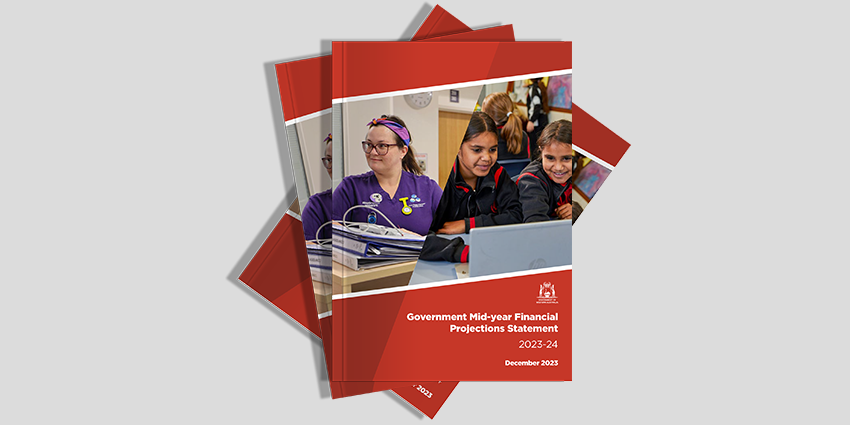 2023–24 Government Mid-year Financial Projections Statement