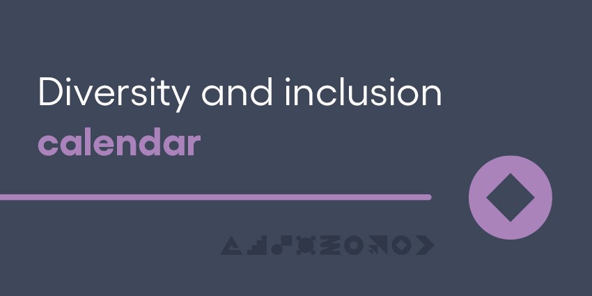 Planning diversity and inclusion events in 2024