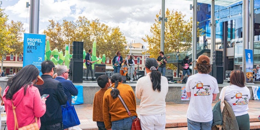 Albany to launch Youth Week WA celebrations, themed ‘Head, Body, Heart’