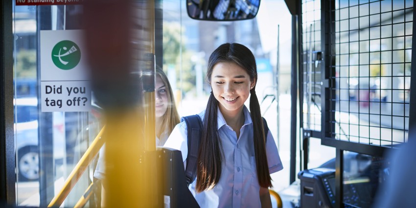 Free public transport for students travelling to school and everyone on ...