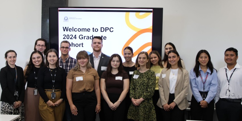 The Department of the Premier and Cabinet listed as a Top Graduate ...