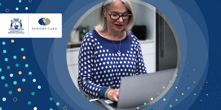 WA Seniors Card website upgrade