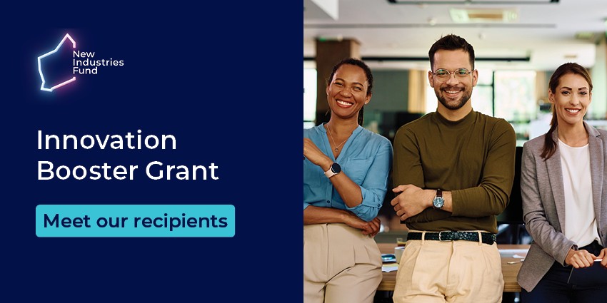 Innovation Booster Grant 2024 recipients announced