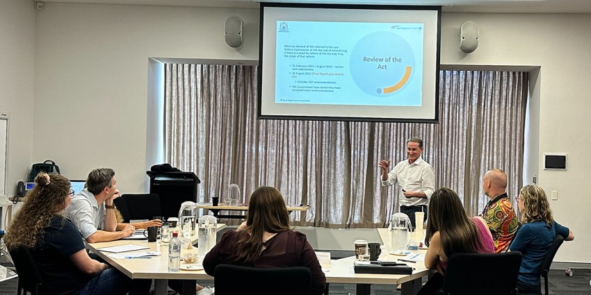 Contact Officer Training